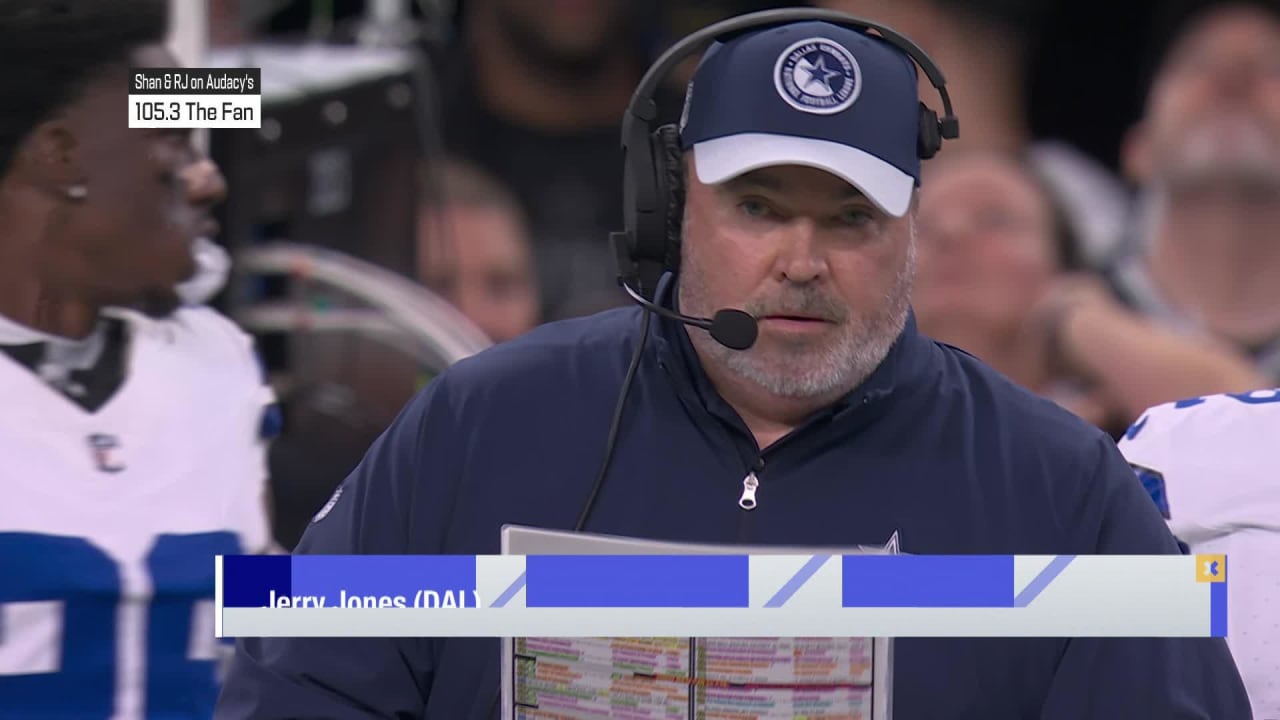 Dallas Cowboys owner Jerry Jones on head coach Mike McCarthy's tenure ...