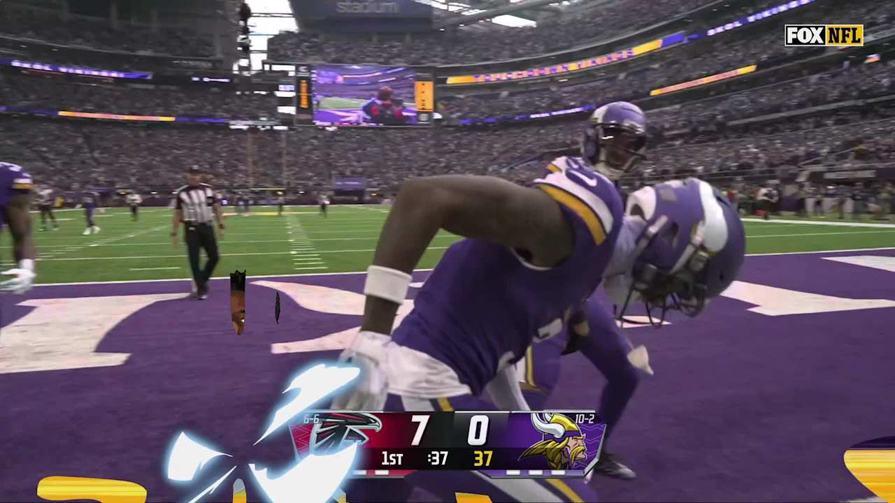 Every touchdown from Week 14 | 2024 NFL season