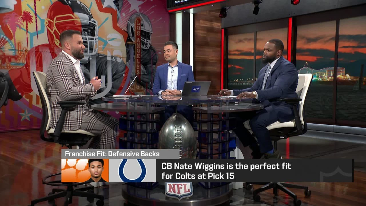 NFL Network's Chase Daniel: Indianapolis Colts would be best franchise ...
