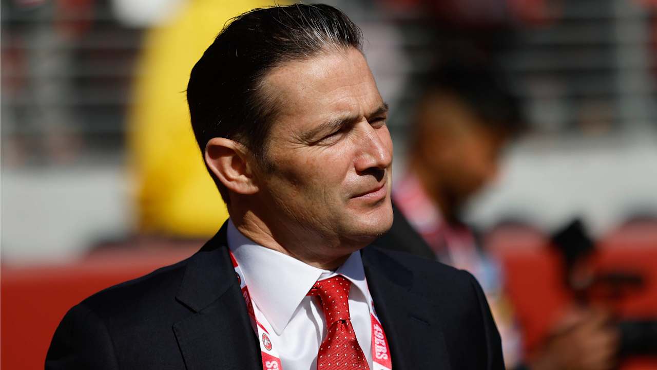 Niners promote team president Al Guido to role of chief executive officer