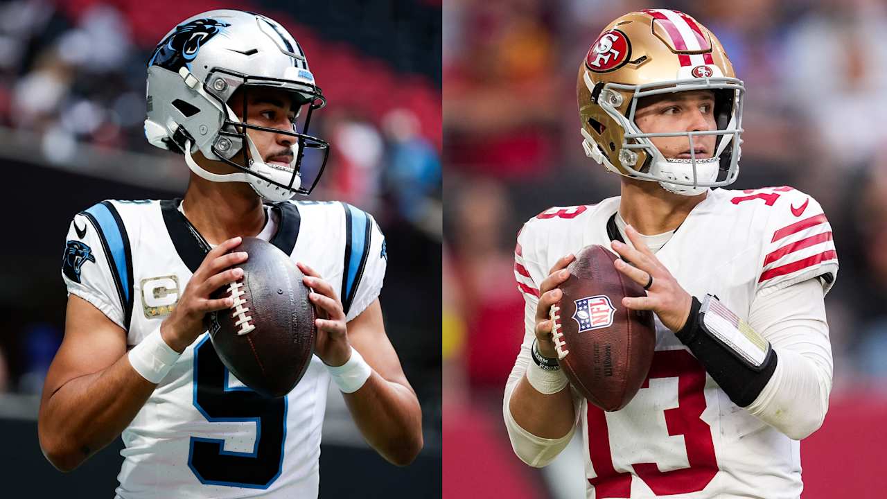 Panthers vs. 49ers: Three must-know storylines for Monday's Week 12 ...