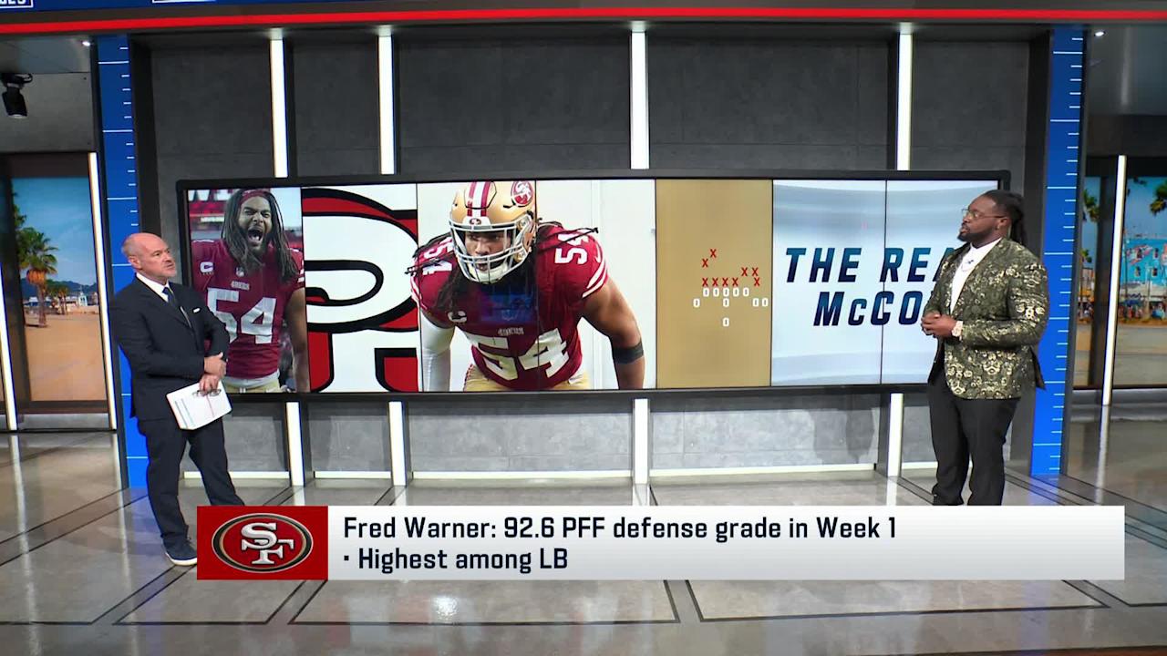 NFL Network's Gerald McCoy on San Francisco 49ers linebacker Fred ...