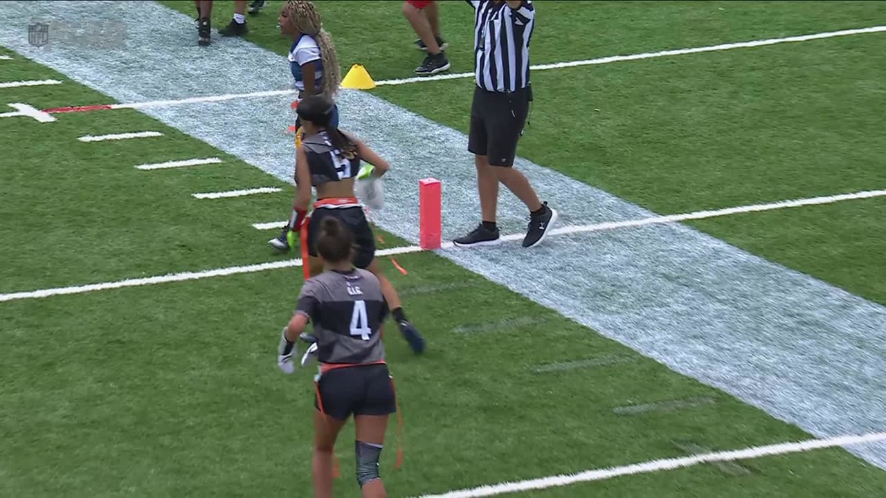 Staten Island Allstars reclaims lead with one-point conversion