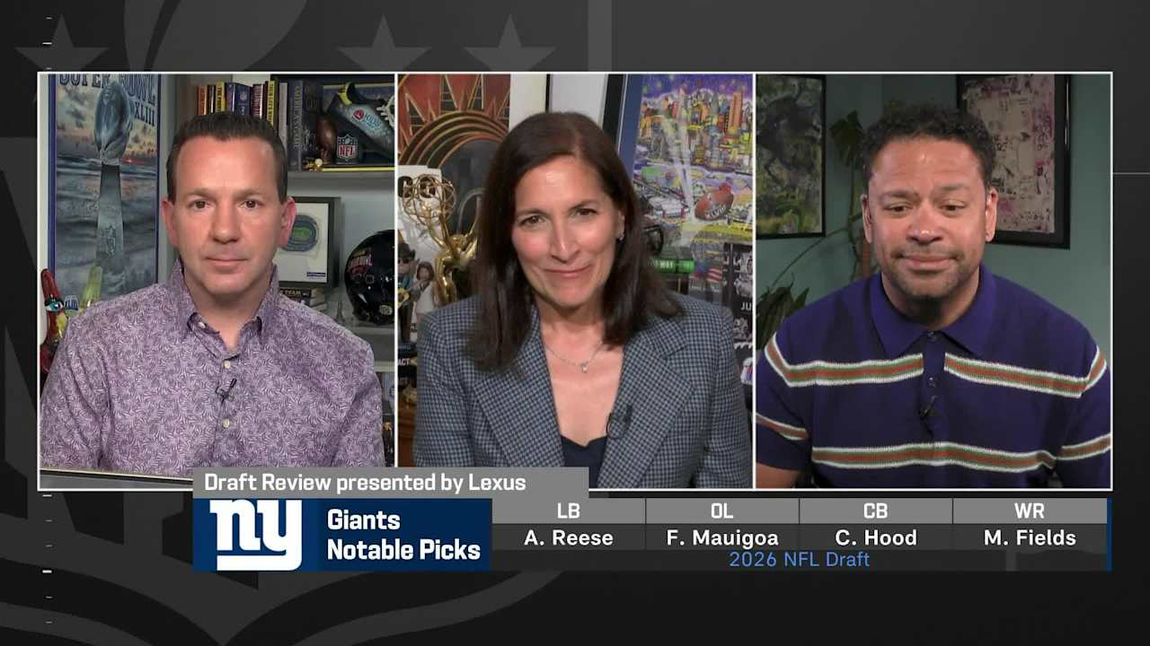 NFL Network's Marc Ross: Dallas Cowboys got an 'All-Pro-type of player ...