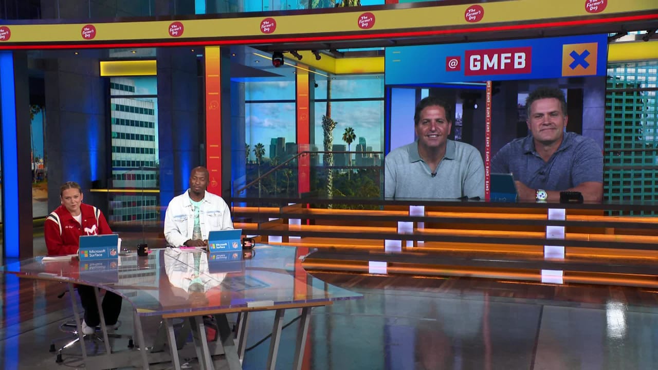 Takeaways from Houston Texans-Chicago Bears HOF game | 'GMFB'