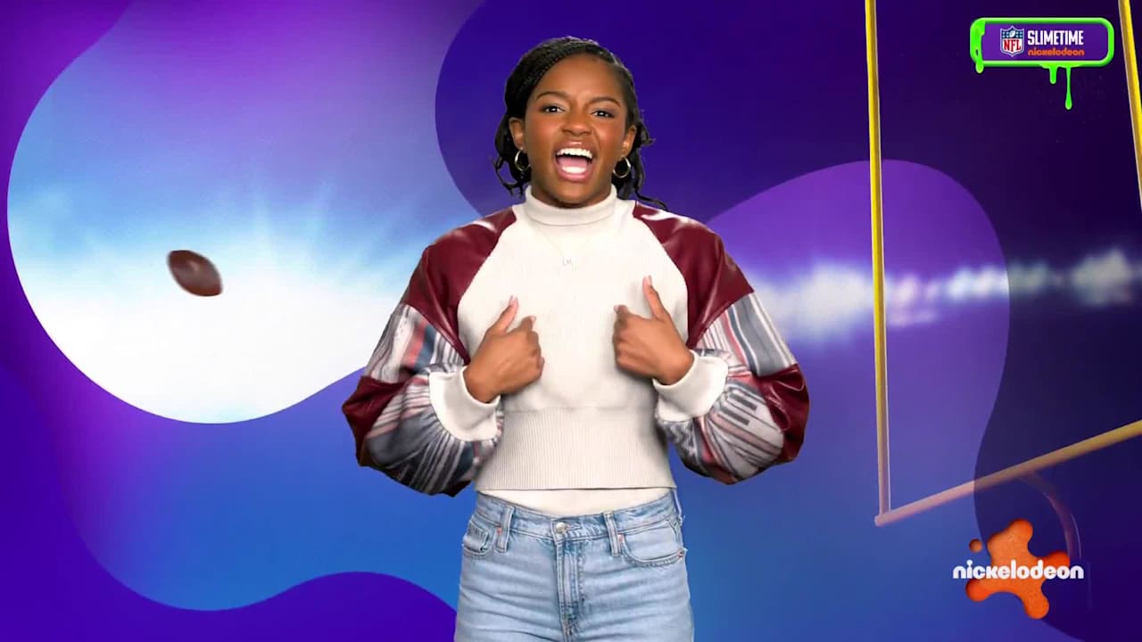 Mia Burleson Knows The Pros: Super Bowl History | ‘NFL Slimetime'