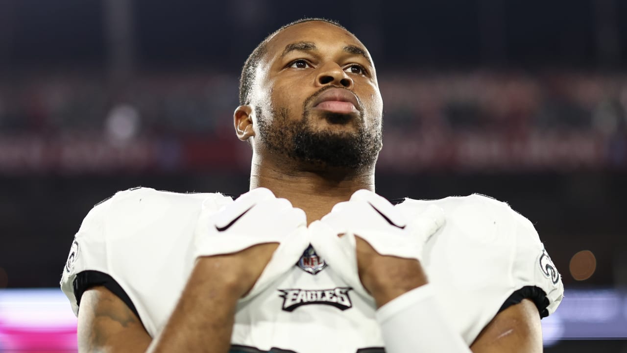 Eagles release safety Kevin Byard after less than one season with team