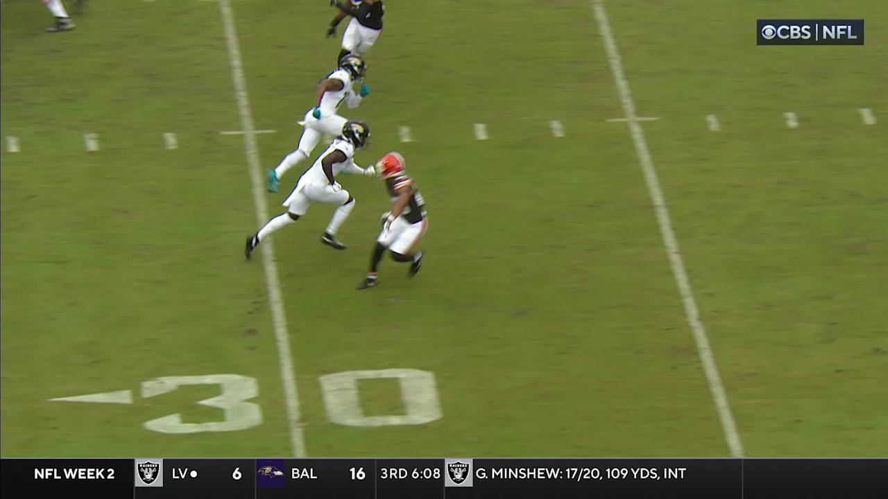 Can't-Miss Play: Jacksonville Jaguars quarterback Trevor Lawrence ...