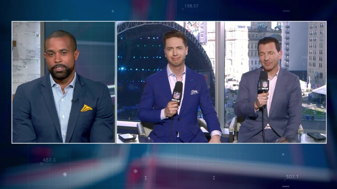 Nfl Network Insider Tom Pelissero If Washington Quarterback Michael