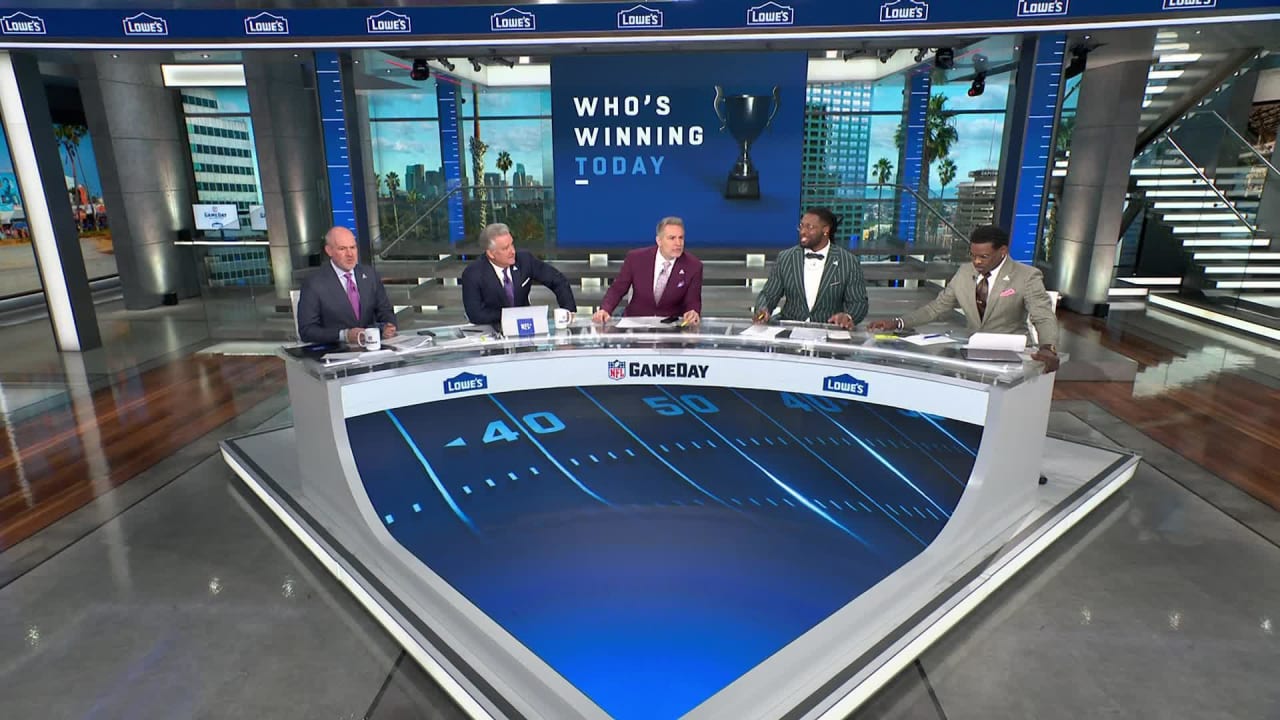 Week 15 game picks | ‘NFL GameDay Morning’