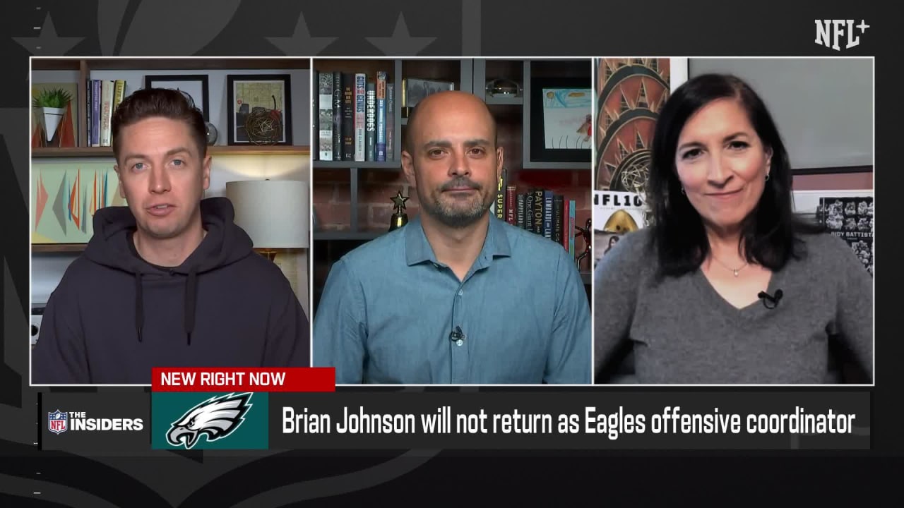 Inside Philadelphia Eagles' decision to part with offensive coordinator ...