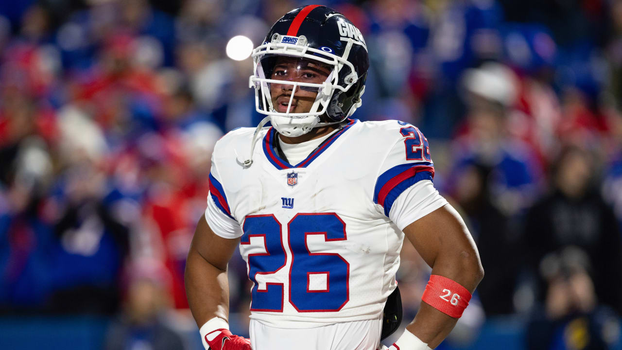 2024 NFL offseason: All 32 teams' RB situations ahead of free agency, draft