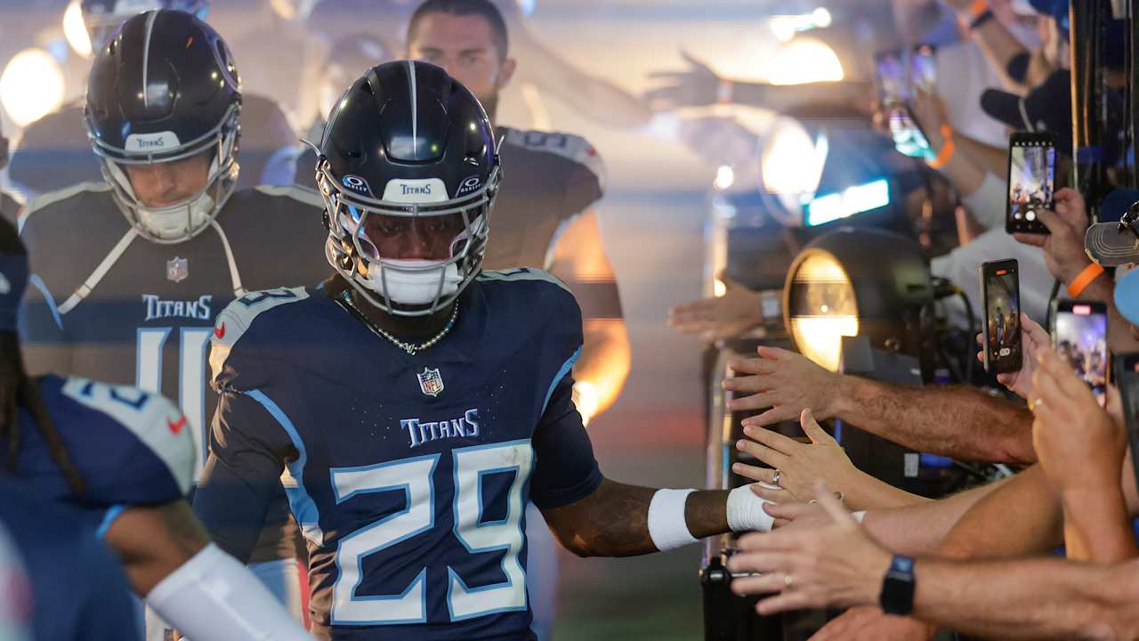 Los Titans y su veneración por Johnny Cash