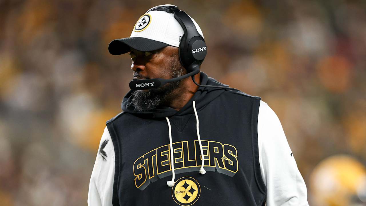 Mike Tomlin backs DC Teryl Austin as Steelers' defense falls short of ...