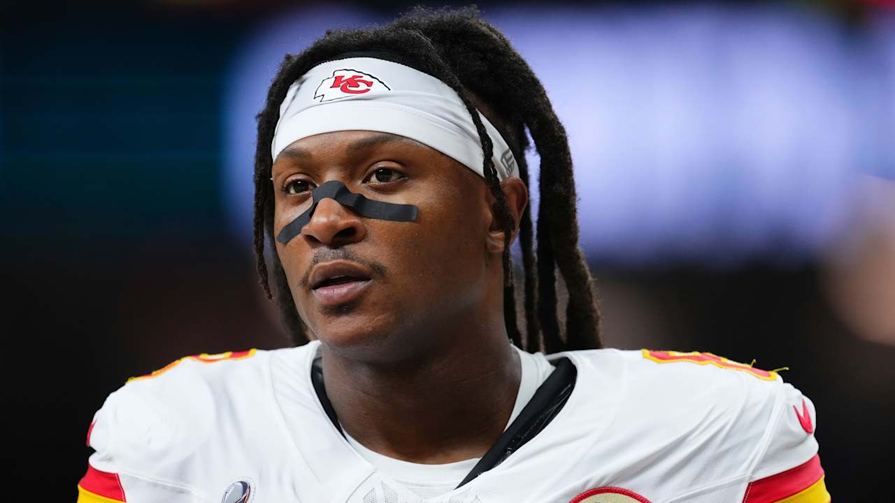 Ravens WR DeAndre Hopkins impressing in offseason workouts