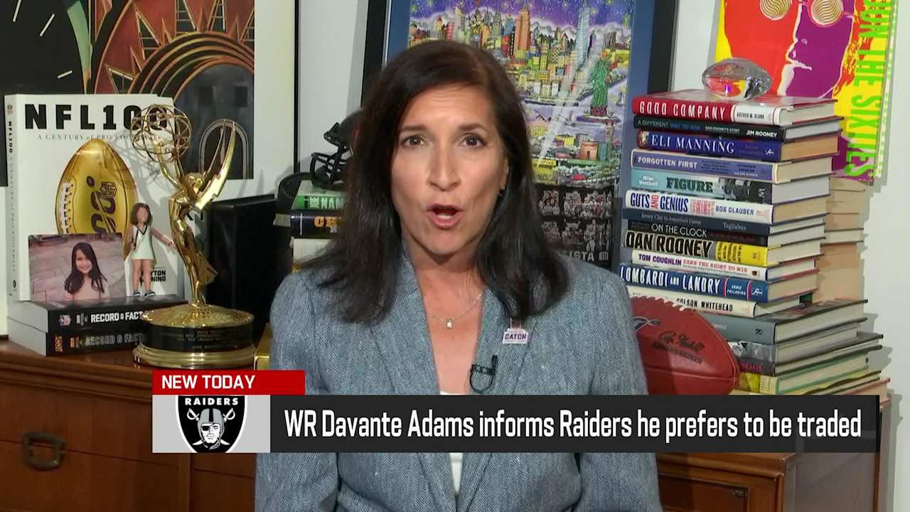 NFL Senior National Columnist Judy Battista: Six potential landing ...
