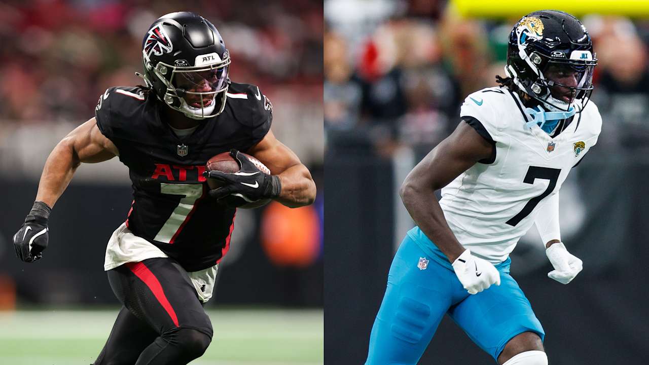 Top 100 Players of 2025, Nos. 70-61: Falcons' Bijan Robinson, Jaguars ...
