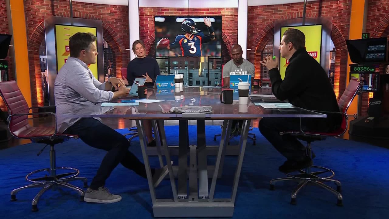 Which team is the ideal fit for quarterback Russell Wilson? | 'GMFB'