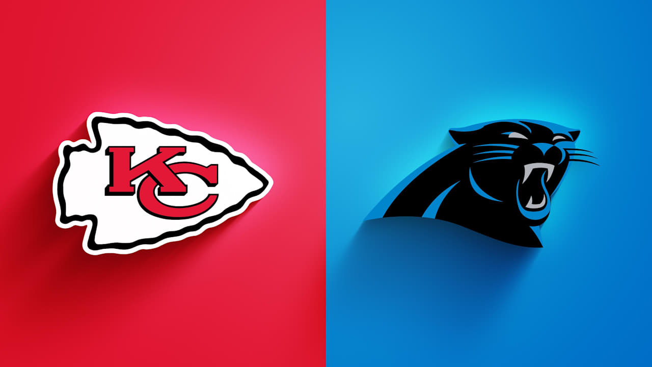 Kansas City Chiefs vs. Carolina Panthers highlights | Week 12