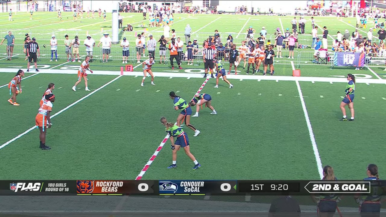 Conquer SoCal Seahawks wide receiver Riley Herstein finds opening in ...