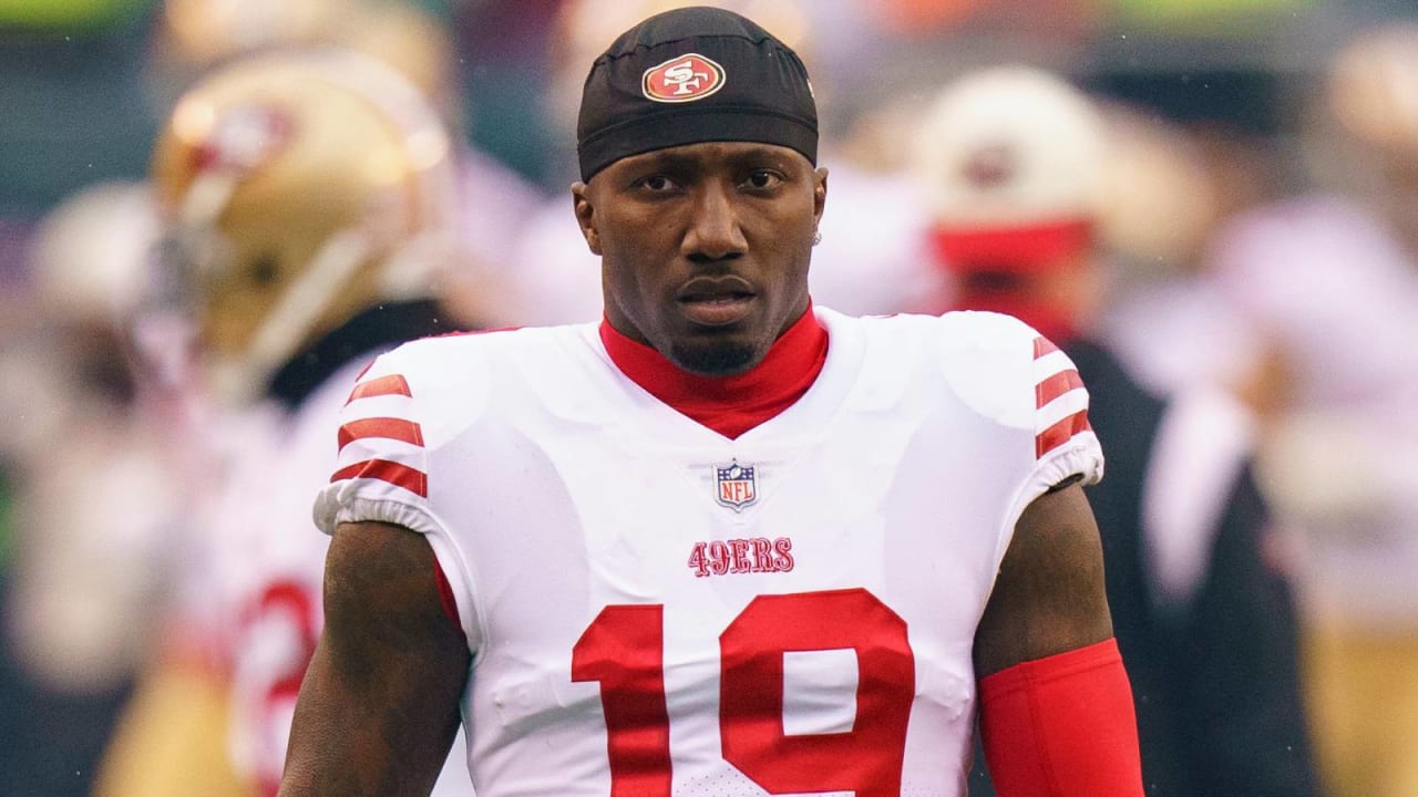 49ers WR Deebo Samuel has no regrets calling Eagles CB James Bradberry 'trash' in offseason