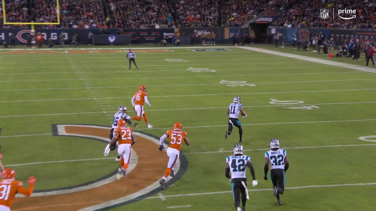 Can't-Miss Play: Carolina Panthers wide receiver Ihmir Smith-Marsette is a human joystick on 79 ...