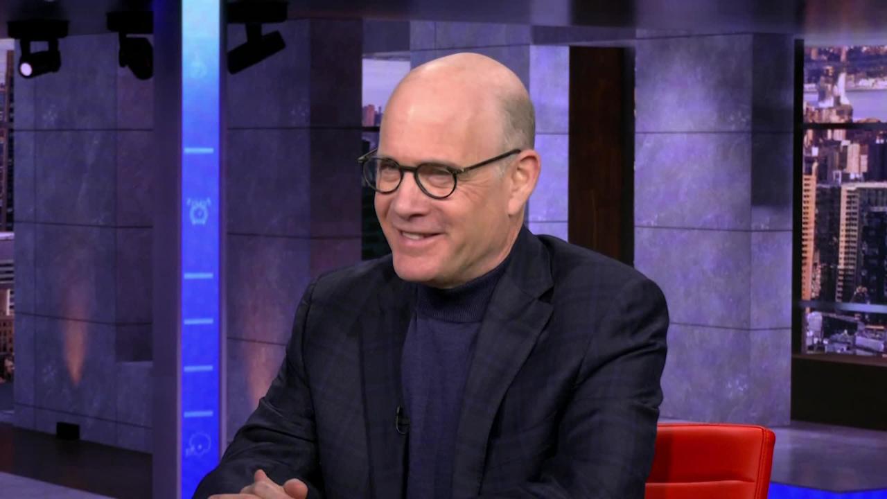 Jim Rooney on authoring a book 'A Different Way to Win' about his ...