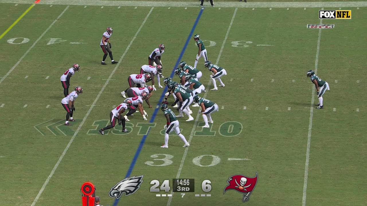 Tampa Bay Buccaneers linebacker SirVocea Dennis blasts Philadelphia ...