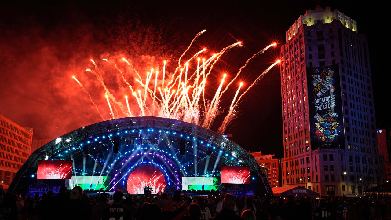 2024 NFL Draft attendance record set with more than 700,000 fans ...
