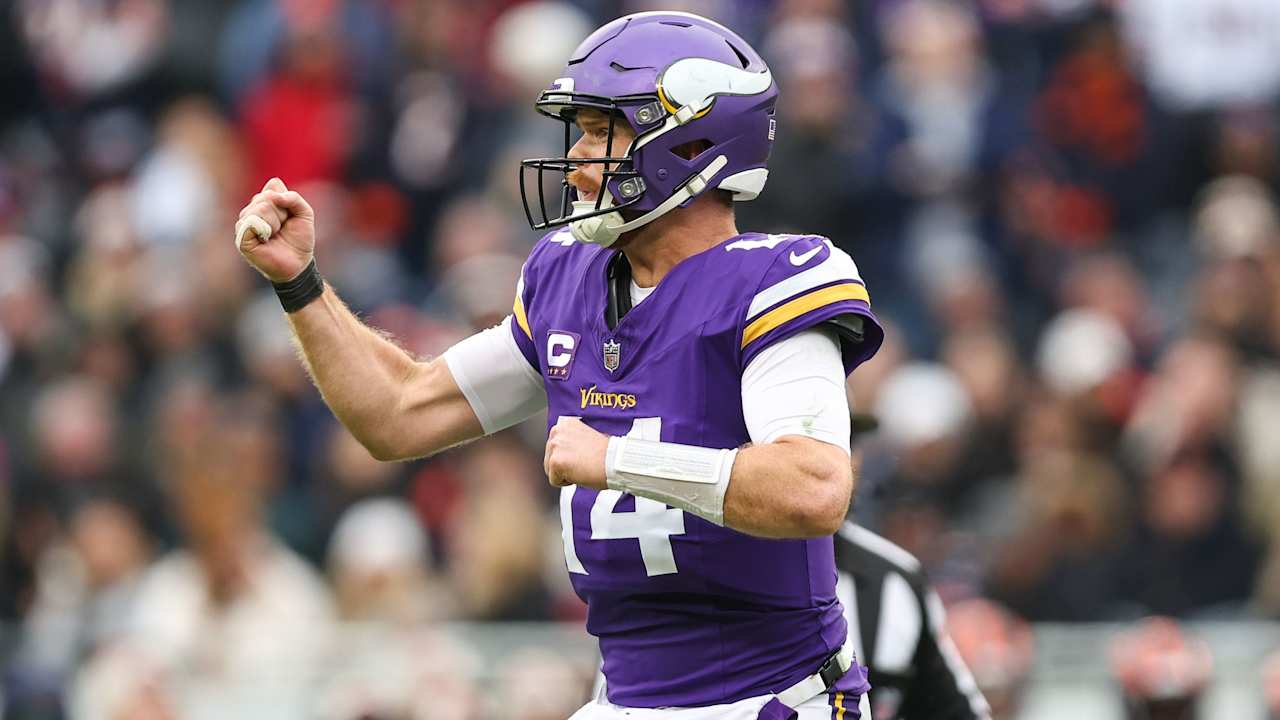 Vikings clinch postseason berth thanks to Seahawks' loss versus Packers