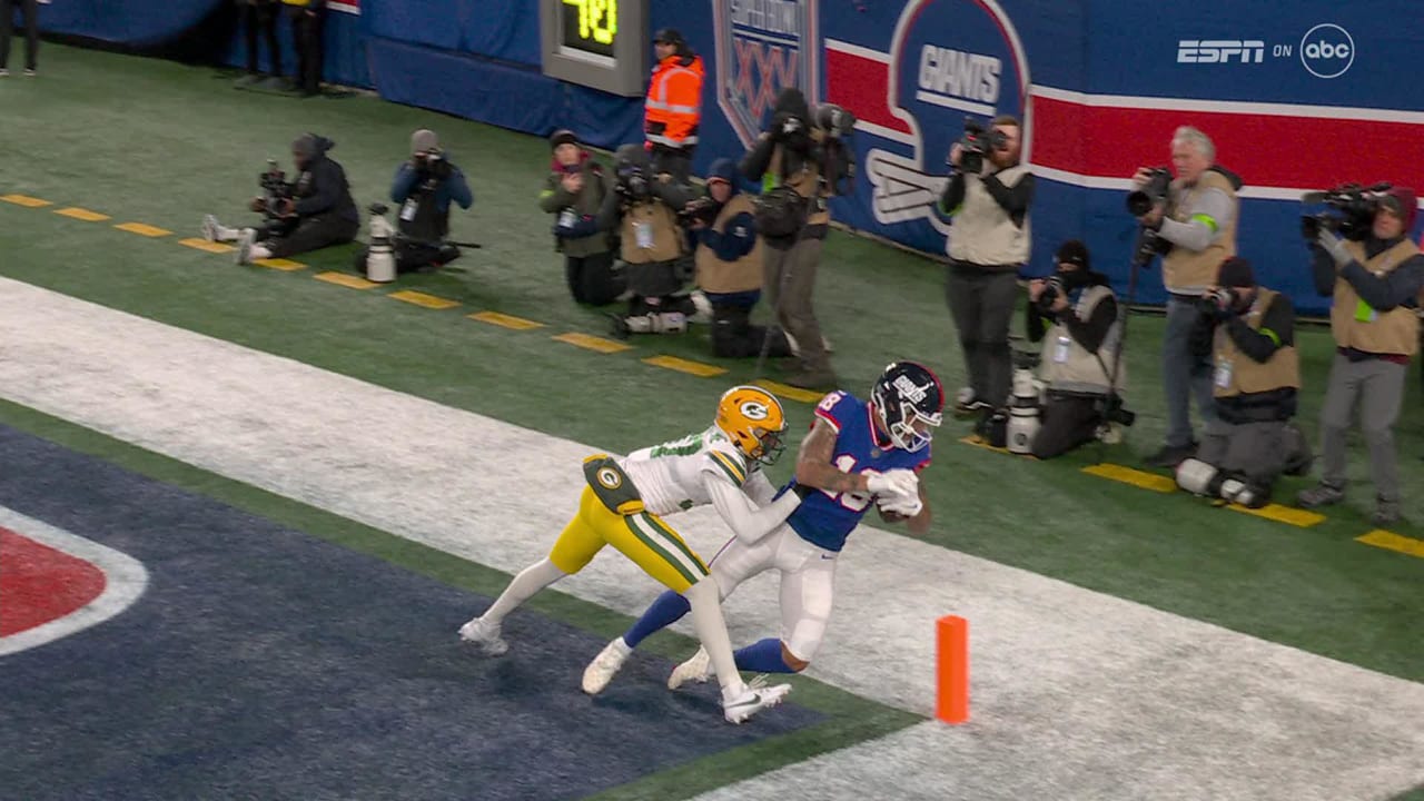 Can't-Miss Play: New York Giants quarterback Tommy DeVito's scrambling ...