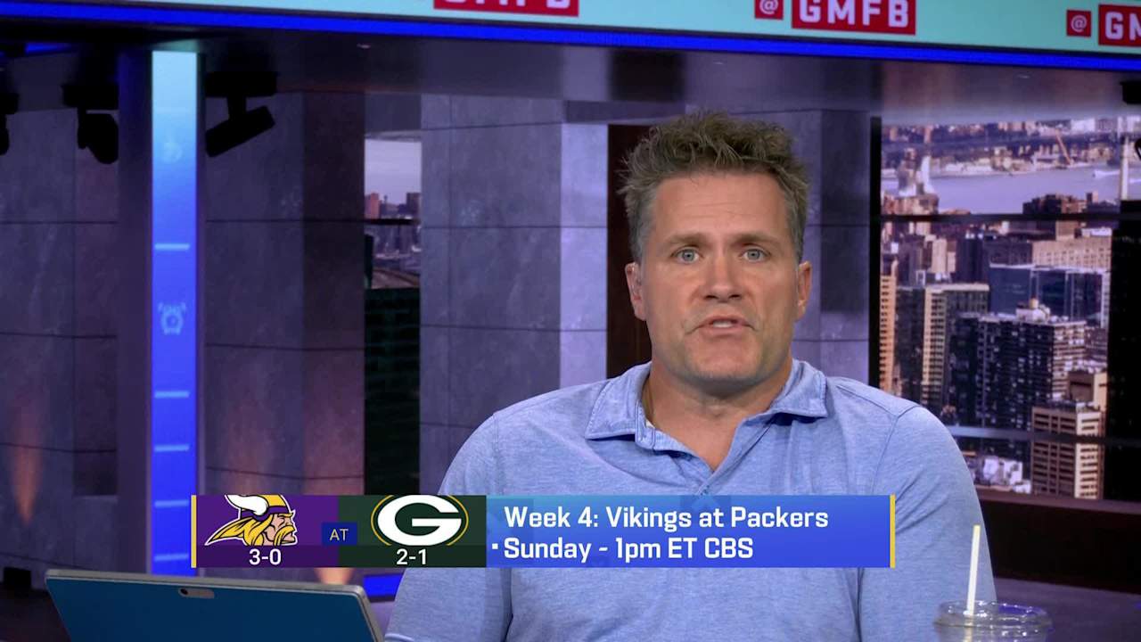 NFL Network's Kyle Brandt: Green Bay Packers HC LaFleur can 'win with ...