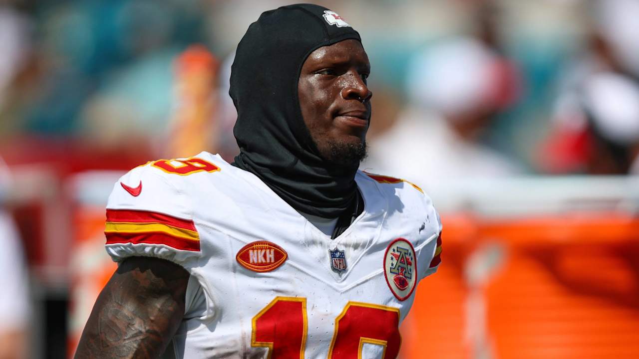 NFL wide receiver Kadarius Toney charged with assaulting woman