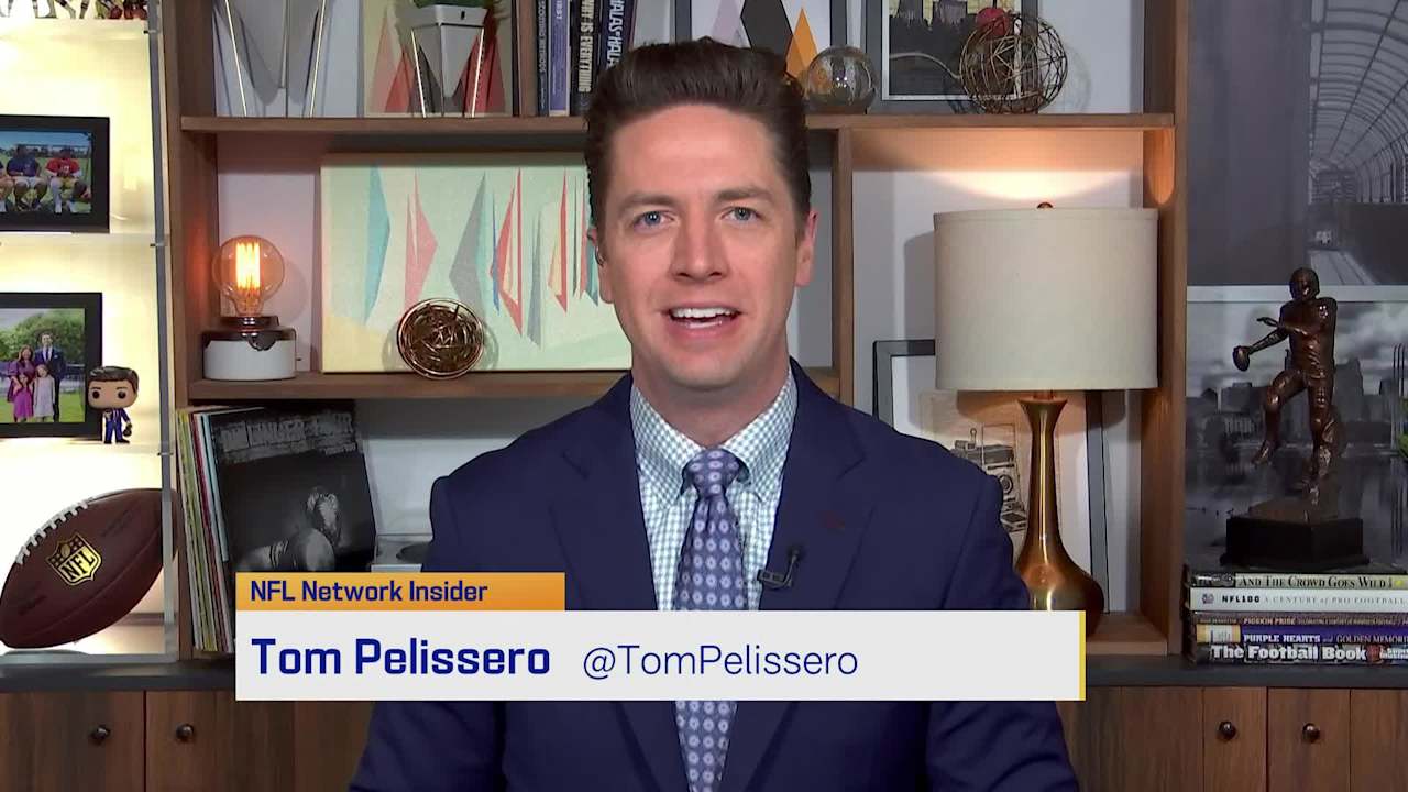 NFL Network Insider Tom Pelissero: Details on New York Jets head coach Aaron Glenn, Jacksonville ...