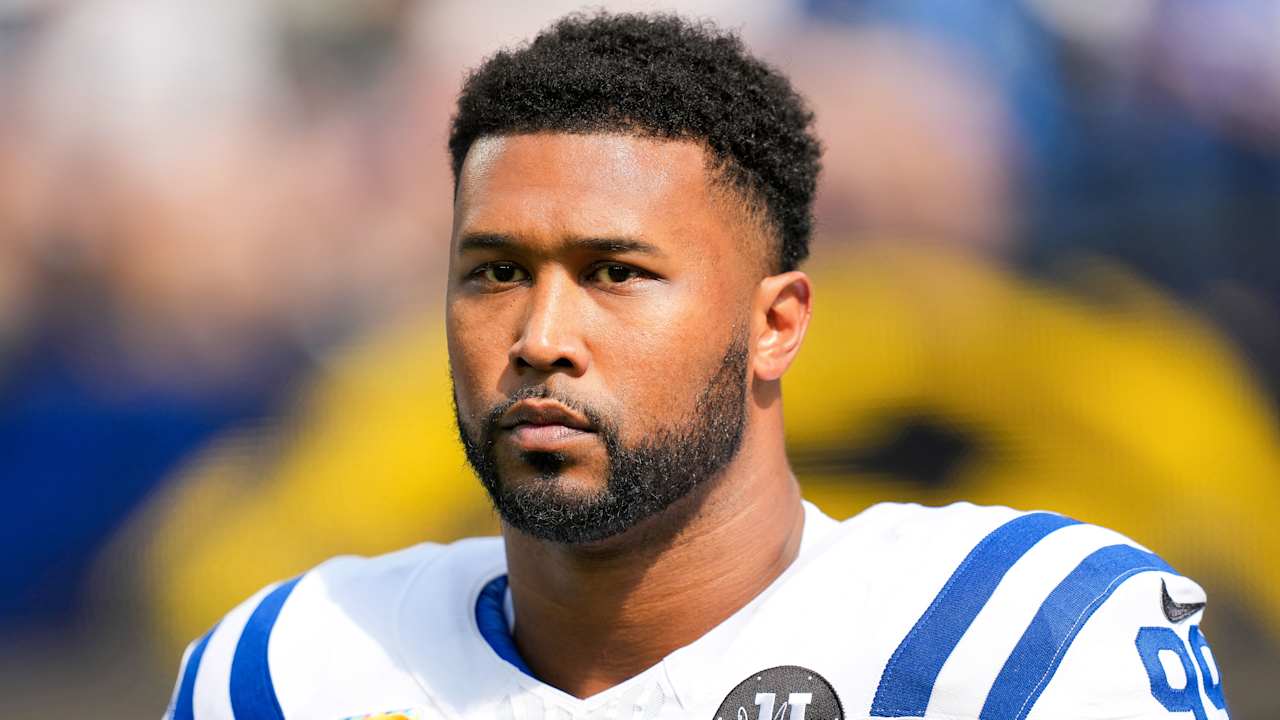 Colts DT DeForest Buckner (neck) placed on injured reserve, will miss ...