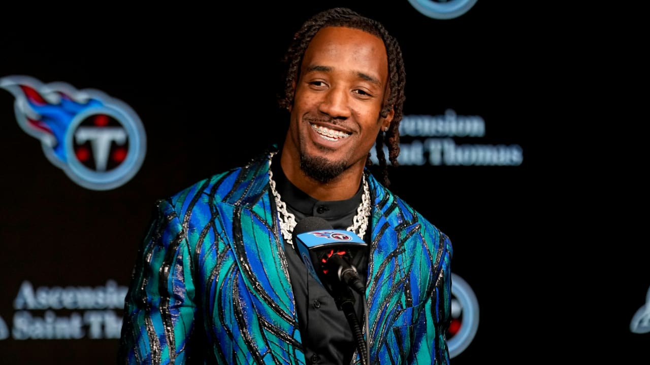 Titans GM Ran Carthon: Addition of CB L'Jarius Sneed ideal for ...