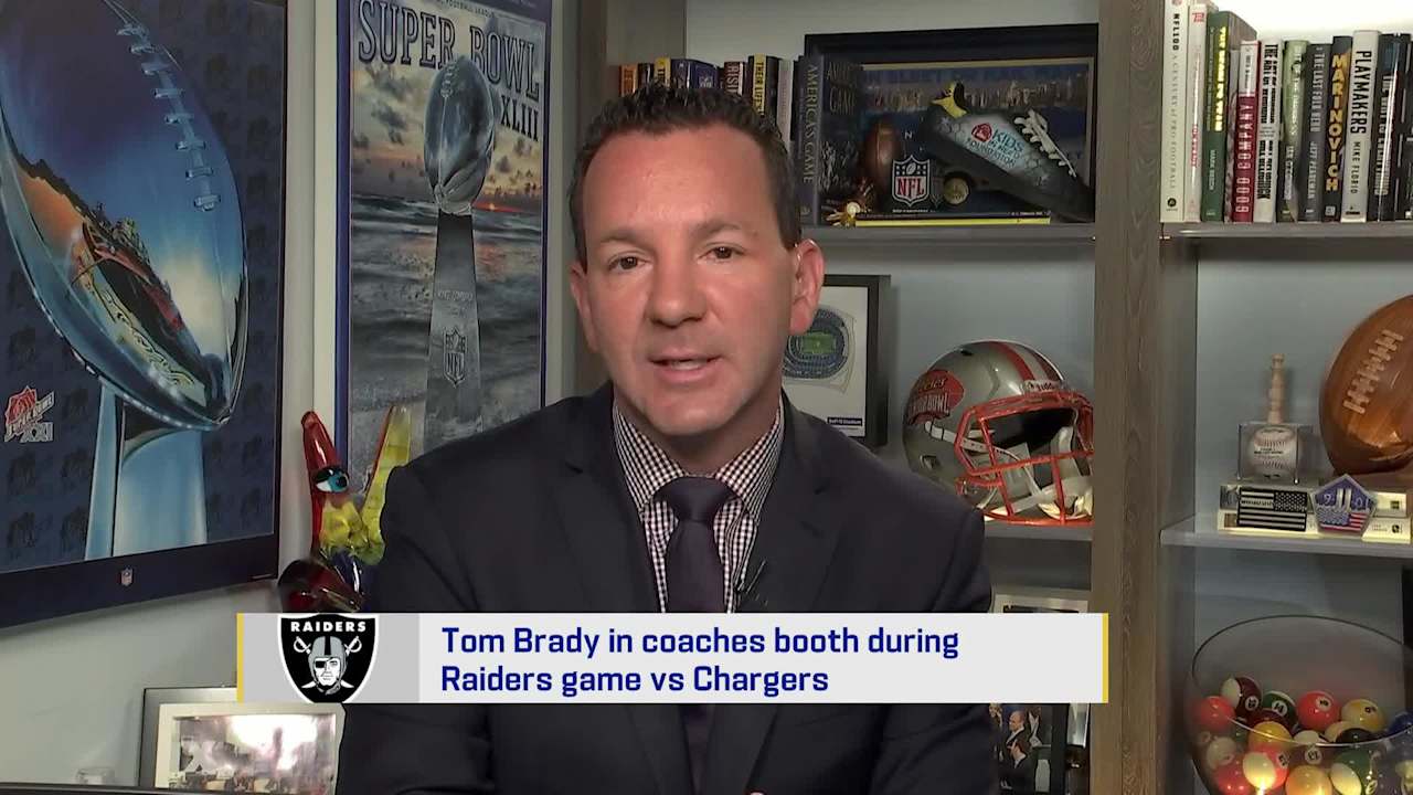 NFL Network Insider Ian Rapoport clarifies with "Good Morning Football ...