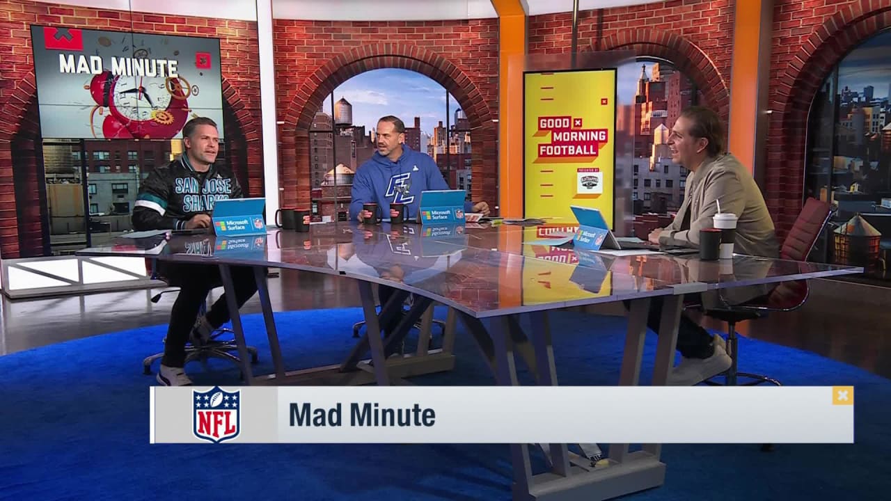 The 'Mad Minute' on Minnesota Vikings-Denver Broncos in Week 11 | 'GMFB'