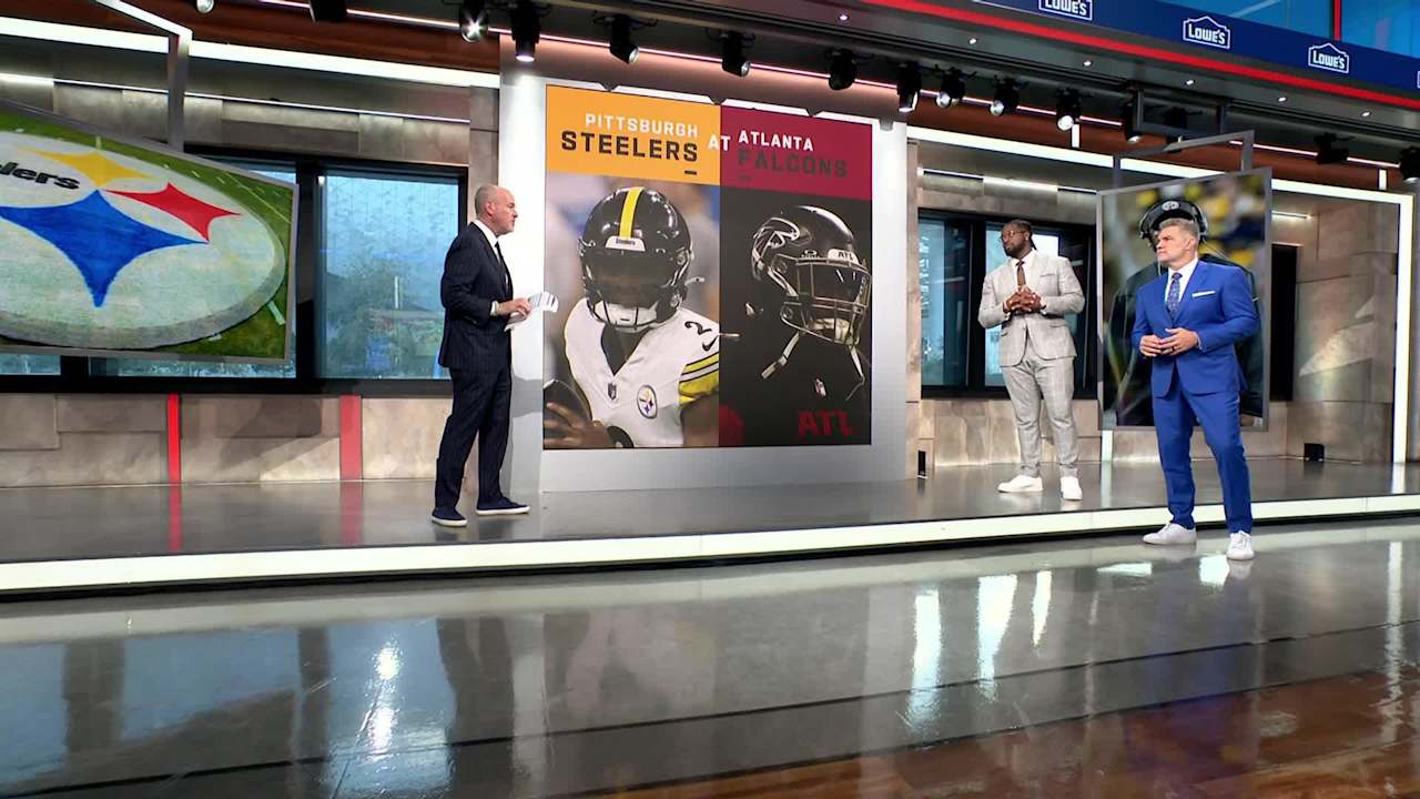 How will Pittsburgh Steelers look with quarterback Justin Fields under ...
