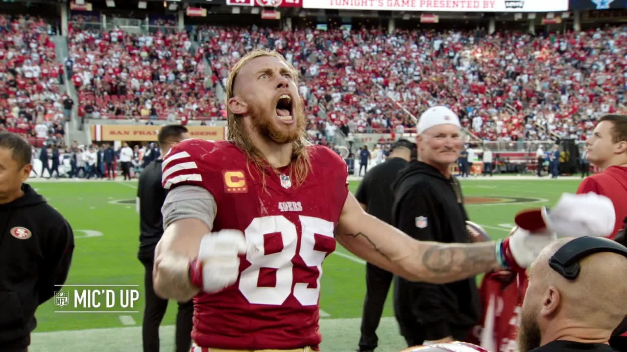 Biggest moments from the 2023 season | 'NFL Mic'd Up'