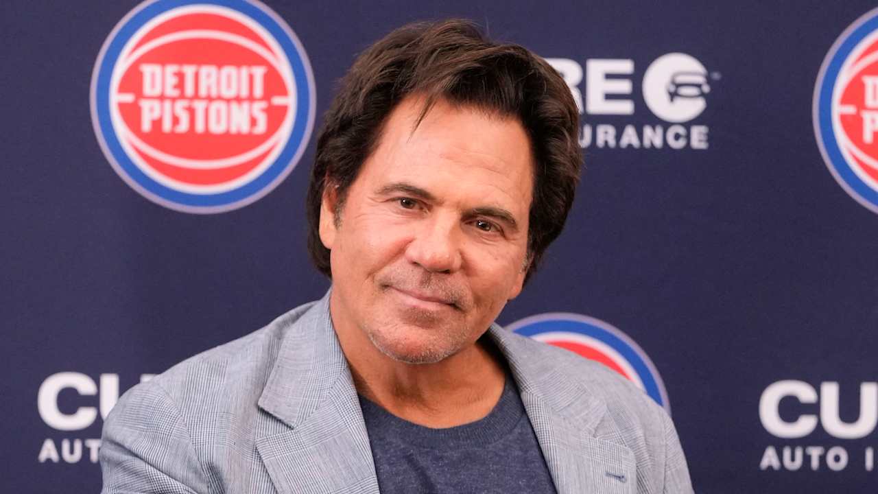 NBA's Pistons owner Tom Gores' purchase of 27% stake in Chargers ...