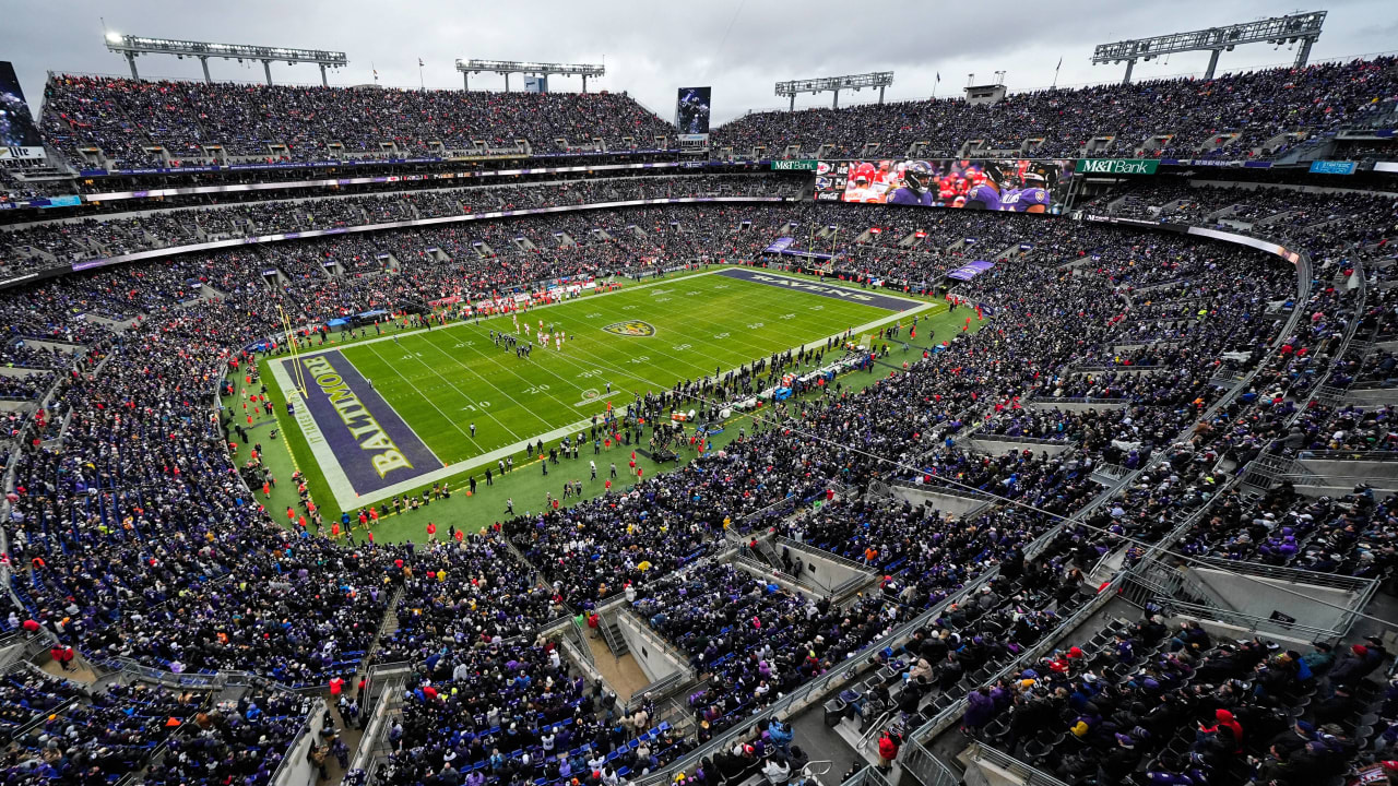 Pennsylvania man charged with flying drone over Baltimore stadium ...