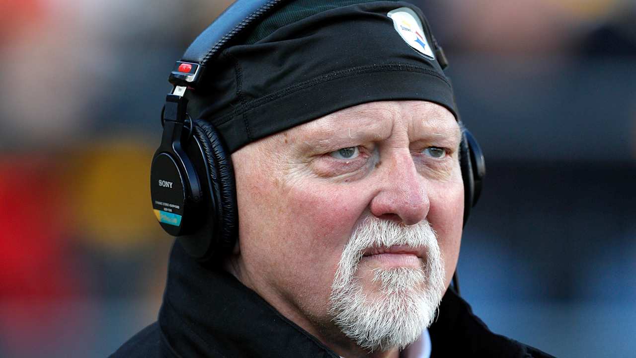 Former Steelers offensive lineman turned broadcaster Craig Wolfley dies ...