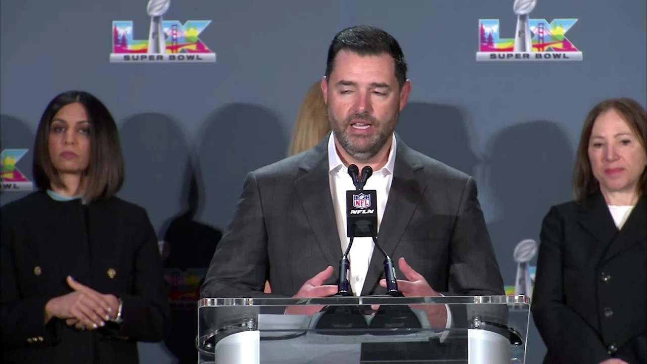 49ers CEO Jed York expresses pride in the Bay Area's hospitality during ...