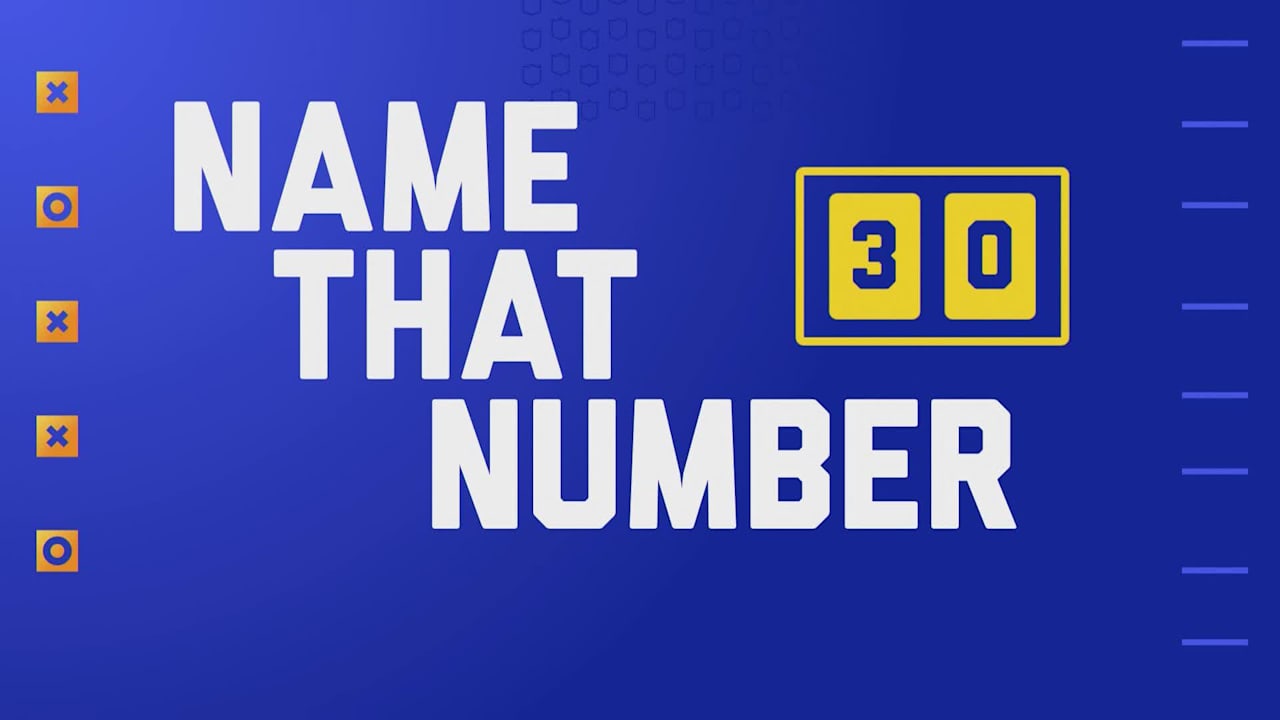 Name That Number | 'GMFB'