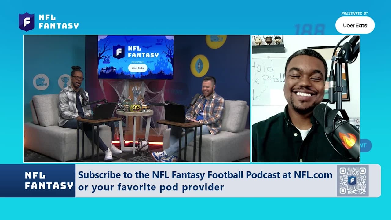 Week 9 Preview | NFL Fantasy Football Show