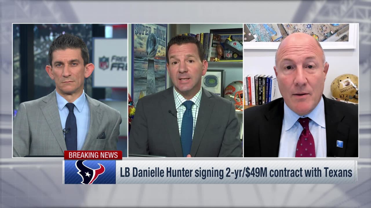 NFL Network insider Ian Rapoport: Former Minnesota Vikings outside ...