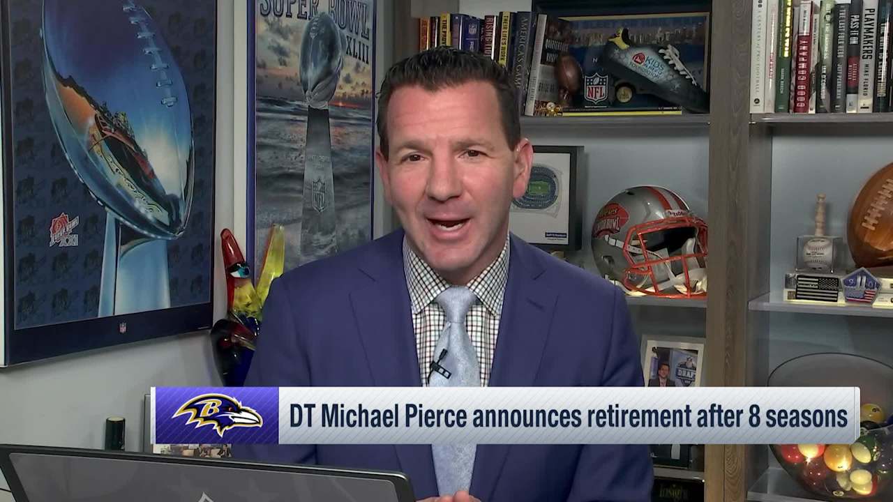 NFL Network Insider Ian Rapoport: Longtime Baltimore Ravens and ...