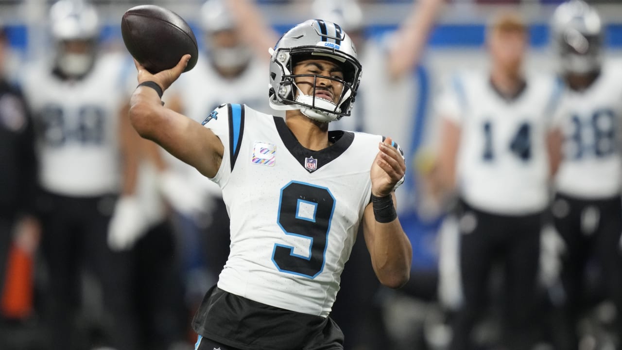 Top 10 Carolina Panthers plays at midseason | 2023 season