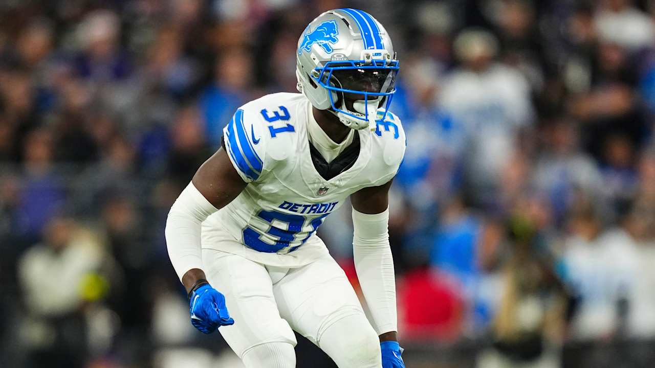 Cowboys vs. Lions Week 14 inactives: Players ruled out for Thursday's game